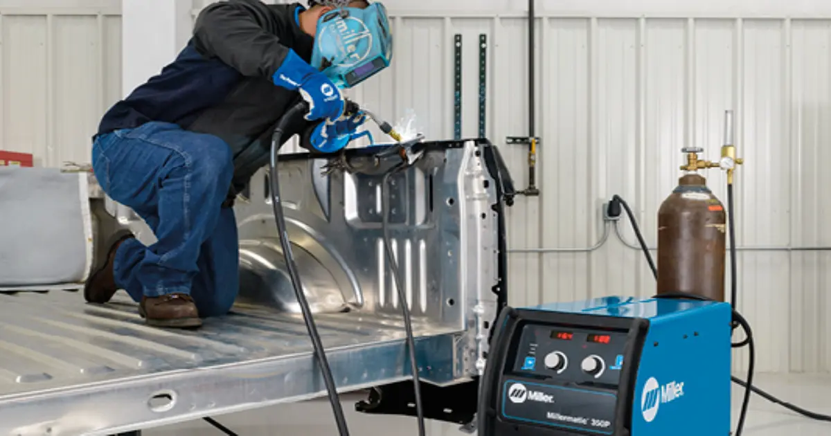 Welding Repairs: Restoring Strength and Durability